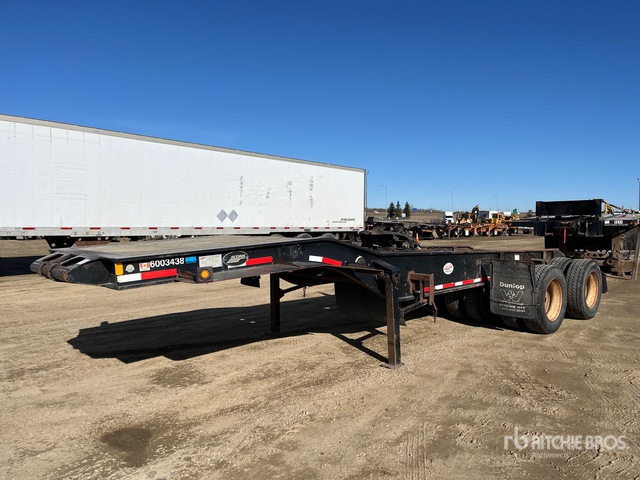2008 Scona 16-Wheel Heavy-Haul Jeep | Ritchie Bros. Auctioneers