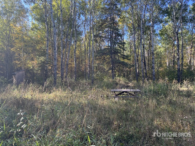 Ethelbert, MB S 1/2 NW 03-29-22-W 77.36 +/- Acres on Title Roll 60500. ...