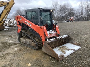 2018 Kubota SVL75-2HFWC High Flow Compact Track Loader in BANGOR, Maine ...