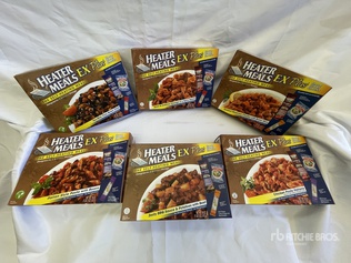 Surplus HEATER MEALS EX PLUS = 60 YES 60 CASES PER PALLET in ...