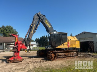 2013 Tiger Cat 870 Track Feller Buncher in Saint-Raymond, Quebec ...