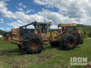 2017 Tiger Cat 630E 4x4 Skidder in Saint-Raymond, Quebec, Canada ...