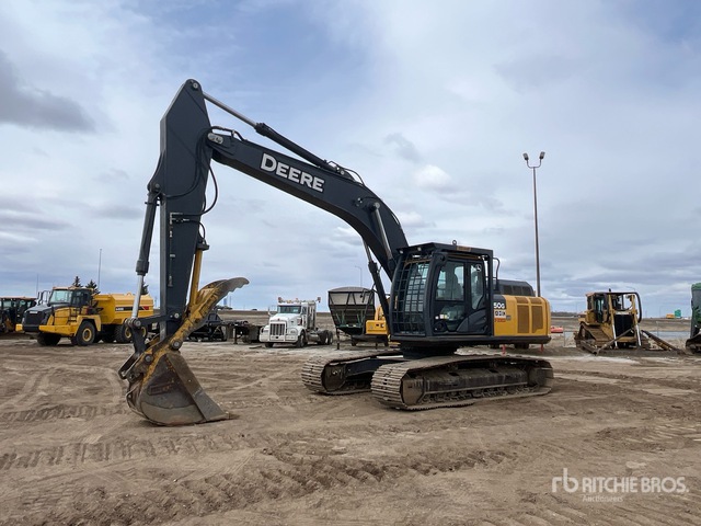 2019 John Deere 250G LC Tracked Excavator | Ritchie Bros. Auctioneers