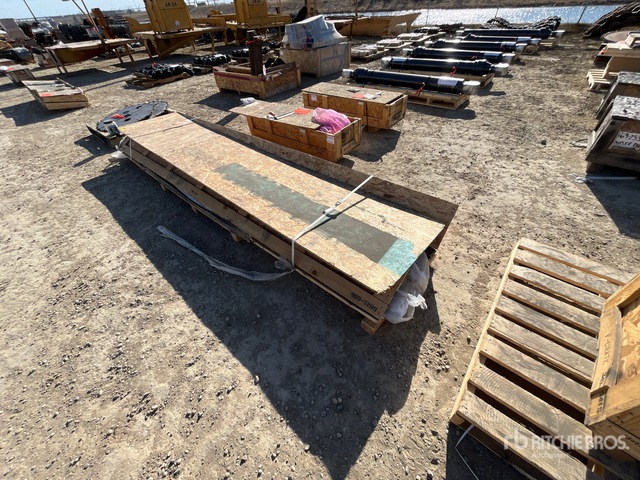 2019 High Pressure Boom Lines (Unused) - Fits 349, 352 | Ritchie Bros ...