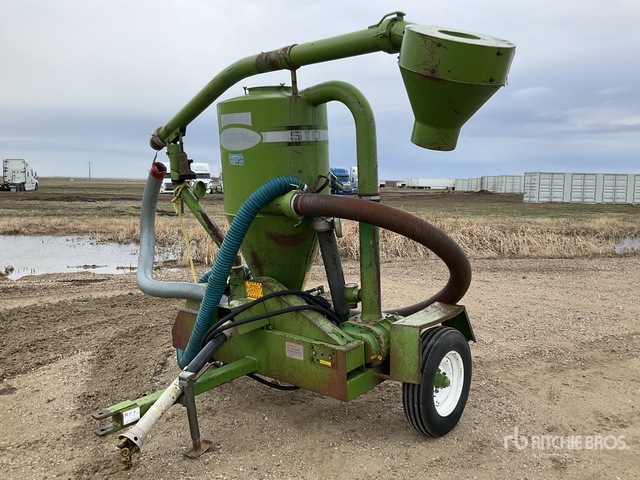 Walinga 510 Grain Vac | Ritchie Bros. Auctioneers