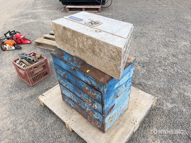 Quantity of (2) Tool Box | Ritchie Bros. Auctioneers