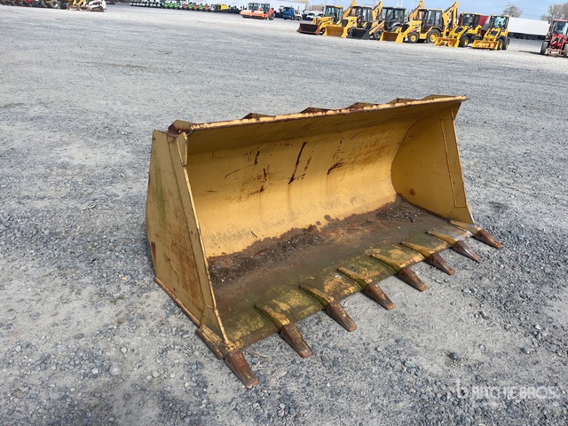 Cat 2470 mm Wheel Loader Bucket (Unused) | Ritchie Bros. Auctioneers