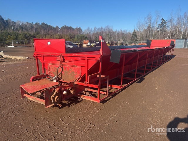 48 ft x 8 ft Potato Trailer Insert | Ritchie Bros. Auctioneers