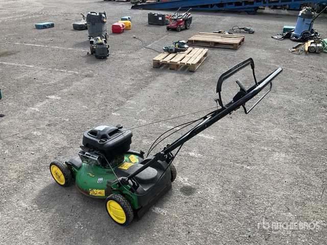 2000 John Deere JS63 Lawn Mower | Ritchie Bros. Auctioneers