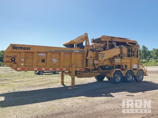 2018 Vermeer HG6000 Tri/A Horizontal Grinder in Little River, South ...
