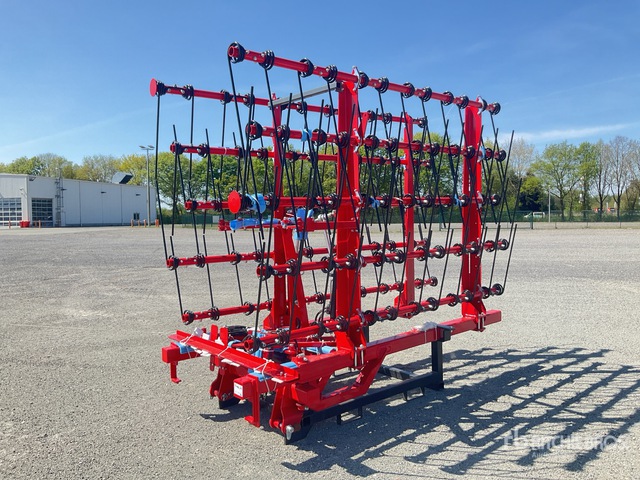 2025 Ziegler Straw Master 7201 Harrow (Unused) | Ritchie Bros. Auctioneers