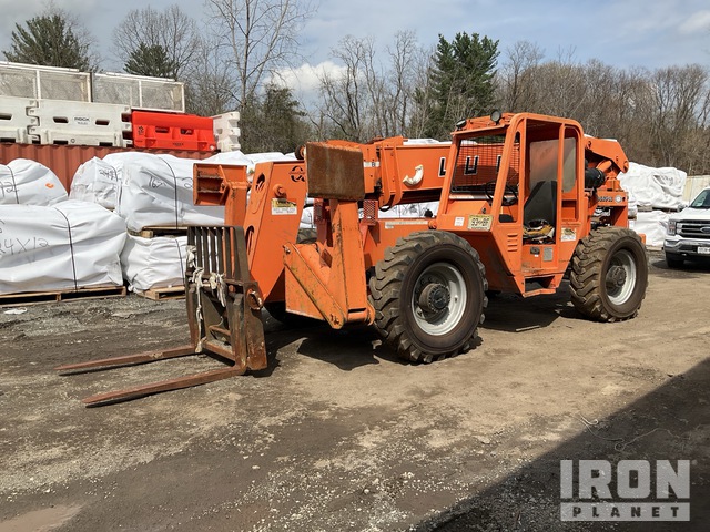 Lull 1044C-54 Telehandler in Tappan, New York, United States ...