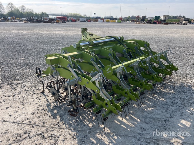 2017 Metal Co Diser Mecc Rot Green Riso Cultivator | Ritchie Bros ...