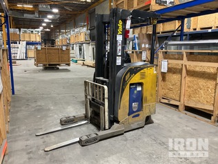 2007 Yale NR040DANS24TE091 4000 lb Electric Forklift in Murfreesboro ...