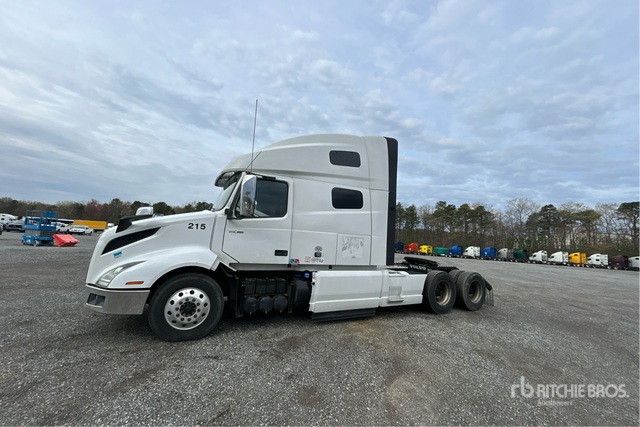 2024 Volvo VNL760 6x4 Cabina con cuccetta per trattore stradale ...