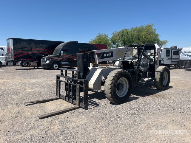 2006 Ingersoll Rand VR843C Telehandler | Ritchie Bros. Auctioneers
