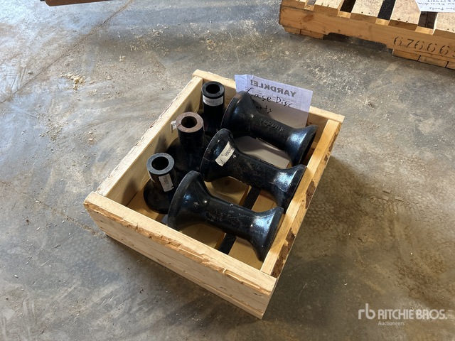 Quantity of Case Disc Parts | Ritchie Bros. Auctioneers