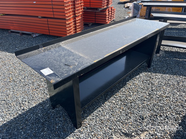 2025 Kit Containers WB-90-243 7 ft 10 in Workbench (Unused) | Ritchie ...