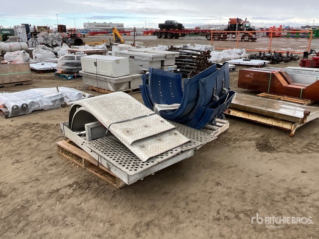 Quantity of Molded Wheel Covers | Ritchie Bros. Auctioneers