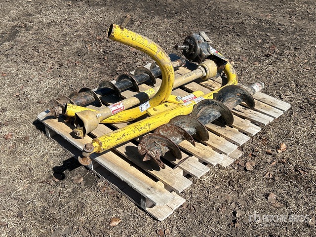 3-Point Auger Attachment | Ritchie Bros. Auctioneers