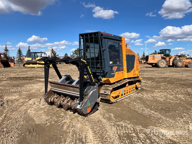 2021 CMI C175 Tracked Mulcher Tractor | Ritchie Bros. Auctioneers