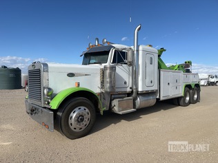 Surplus 1990 Peterbilt 379 6x4 Tow Truck in Longmont, Colorado, United ...