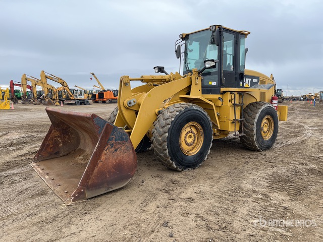 2011 Cat 938H Wheel Loader | Ritchie Bros. Auctioneers