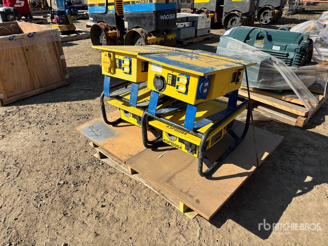 Spider Box Electrical Distribution Unit | Ritchie Bros. Auctioneers