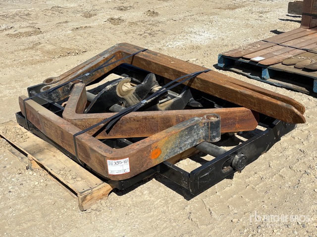 Sany 60 in Forks and Carriage | Ritchie Bros. Auctioneers