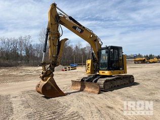 2020 Cat 315F L CR Tracked Excavator in Grand Rapids, Michigan, United ...