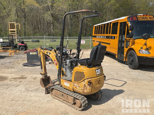1994 Cat 300.9D Mini Excavator in Corbin, Kentucky, United States ...
