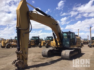 2015 Cat 336F L Tracked Excavator in Eloy, Arizona, United States ...
