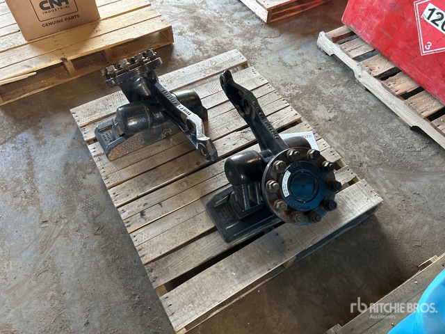 Case IH 9250 Rear Spindles | Ritchie Bros. Auctioneers