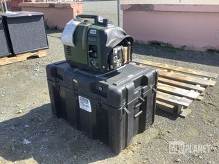 Surplus Novatio Engineering RANGER 1500W Multi-Fuel Generator Set in ...