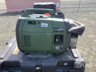 Surplus Novatio Engineering RANGER 1500W Multi-Fuel Generator Set in ...