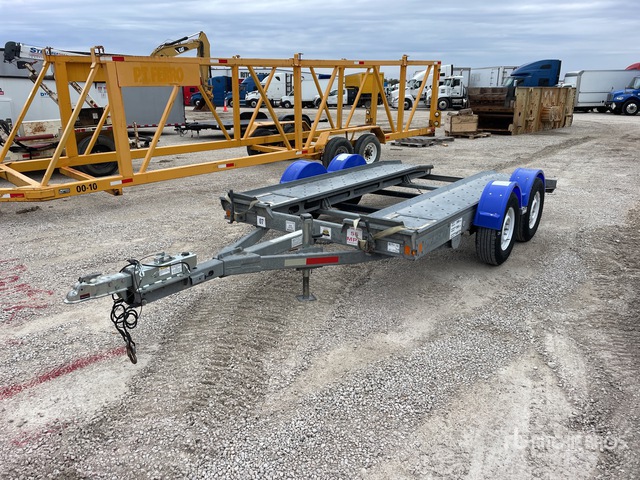 2018 Demco AT7000P T/A 1 Car Open Car Carrier Trailer | Ritchie Bros ...