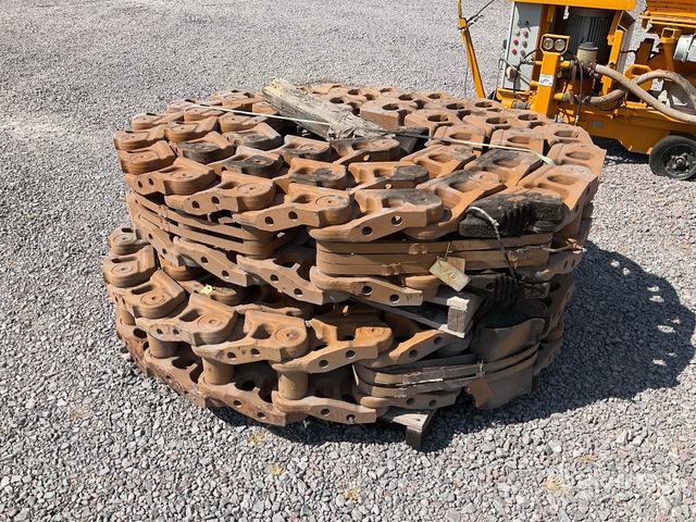 Quantity of (2) Berco Cadenas para Tractor sobre Orugas / Tracks - Fits ...