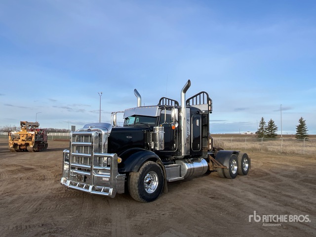 2020 Peterbilt 367 6x4 Heavy Haul T/A Sleeper Truck Tractor | Ritchie ...