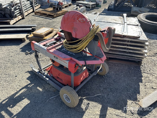 IQ IQMS362 Circular Saw | Ritchie Bros. Auctioneers