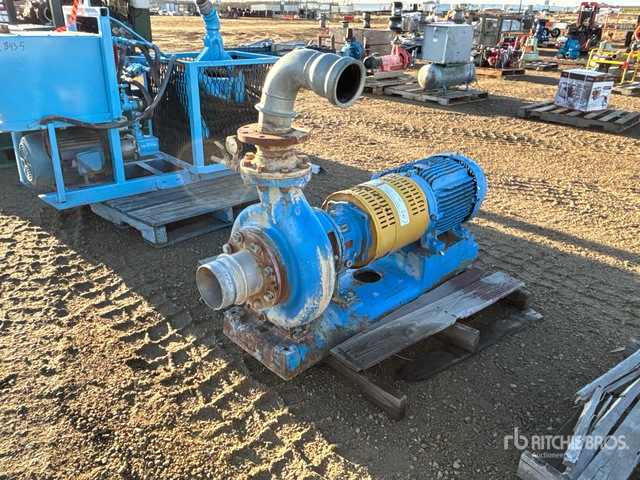 Goulds 3196 4X6-13 Water Pump | Ritchie Bros. Auctioneers