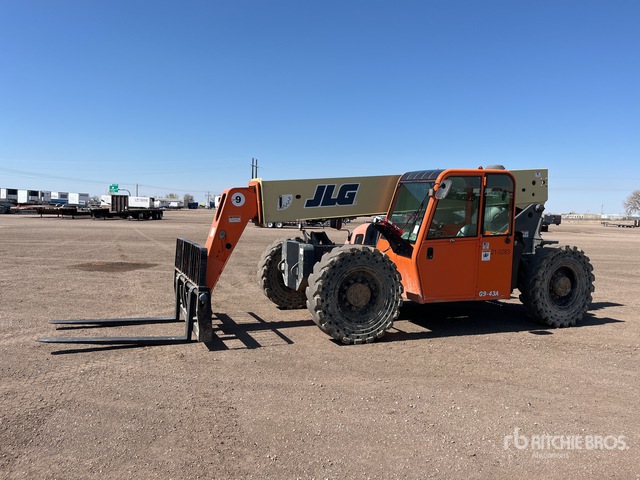 2006 JLG G9-43A Telehandler | Ritchie Bros. Auctioneers