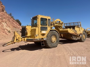 Cat 627F Motor Scraper in Canon City, Colorado, United States ...