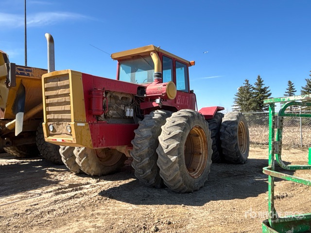 1977 Versatile 800 Articulated Tractor | Ritchie Bros. Auctioneers
