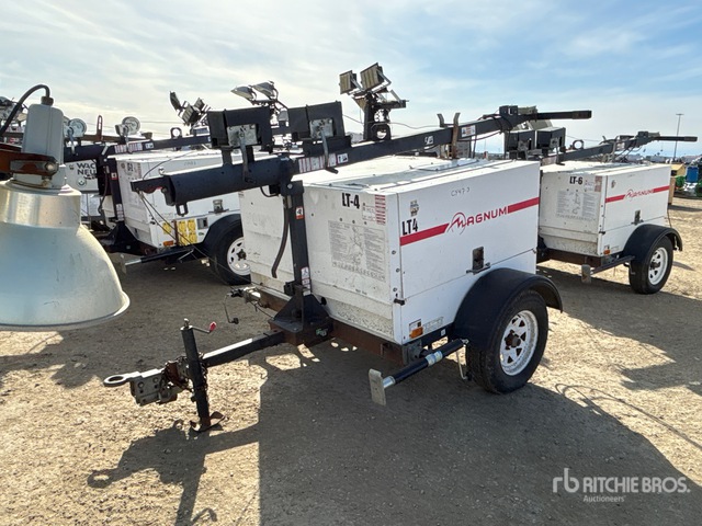 2012 Multiquip MLT5080 7.3 kW Light Tower | Ritchie Bros. Auctioneers