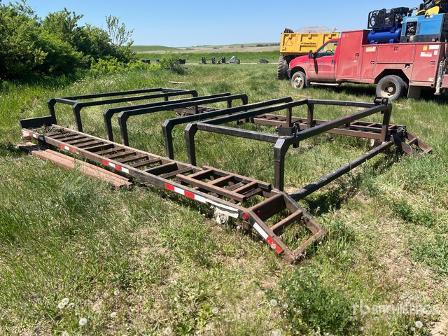Custom Built 24 ft x 12 ft Sprayer Cradle | Ritchie Bros. Auctioneers
