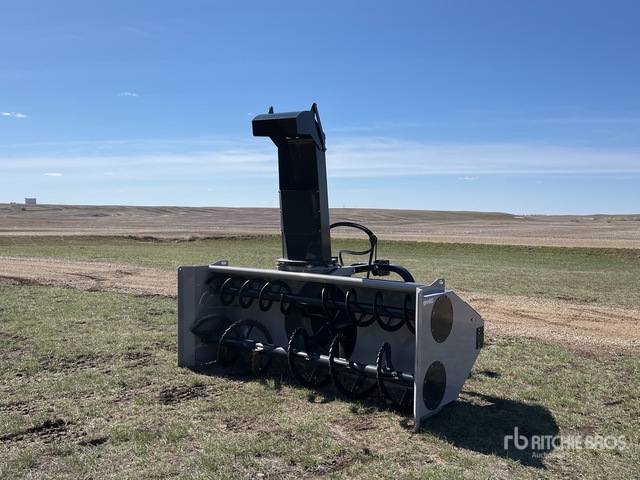 2023 Everest 6120 10 ft 3-Point Snow Blower | Ritchie Bros. Auctioneers