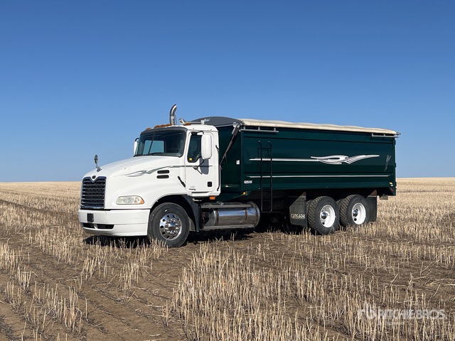 2007 Mack Vision 6x4 Grain Truck | Ritchie Bros. Auctioneers