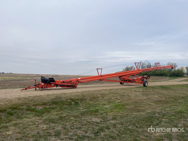 2002 Highline 8510 10 in x 85 ft Grain Conveyor | Ritchie Bros. Auctioneers