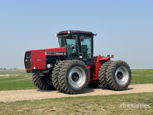 1998 Case IH 9330 Articulated Tractor | Ritchie Bros. Auctioneers