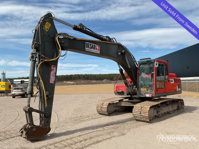 2006 Volvo EC210BLC Tracked Excavator | Ritchie Bros. Auctioneers